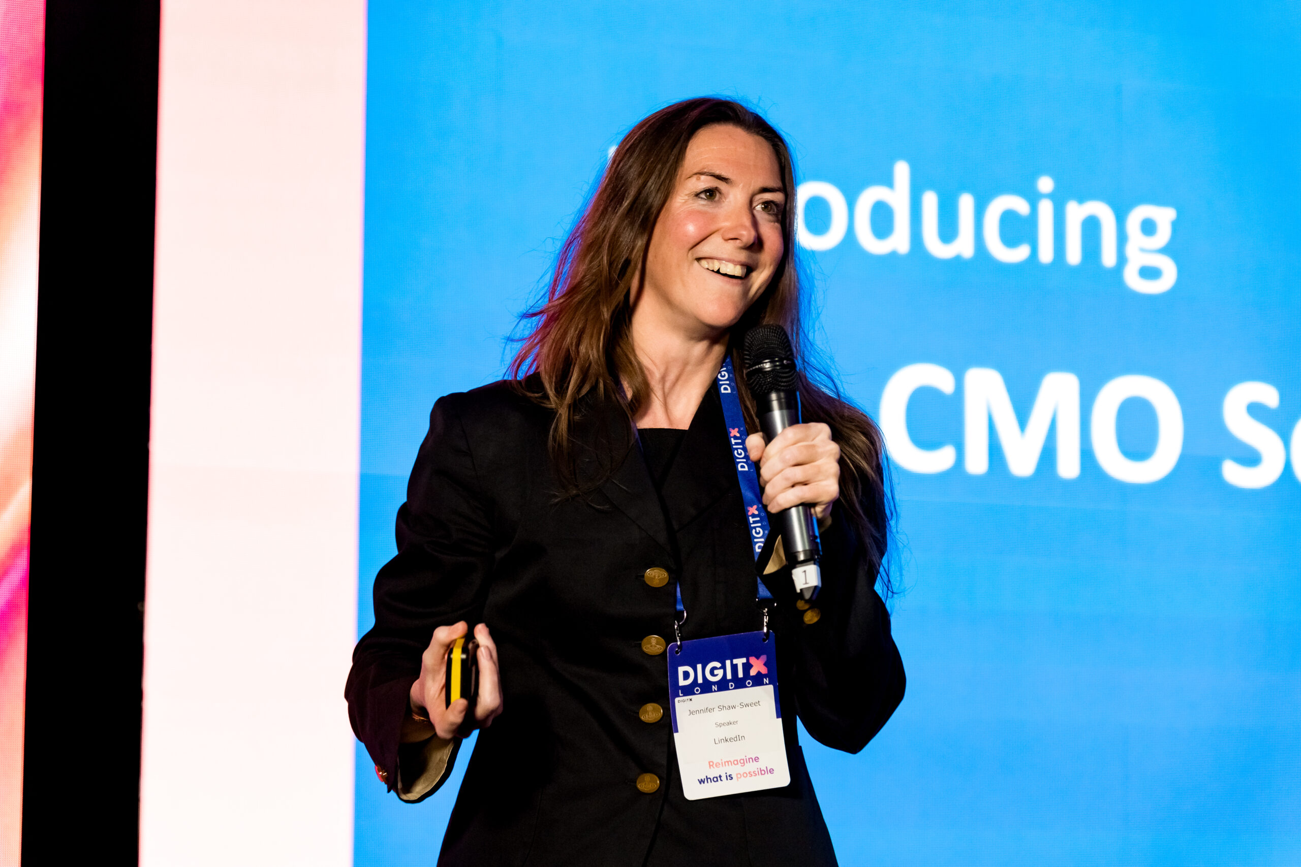 The Advertising Metrics That Drive Business Outcomes - DigitX London 2023 - Tag Digital