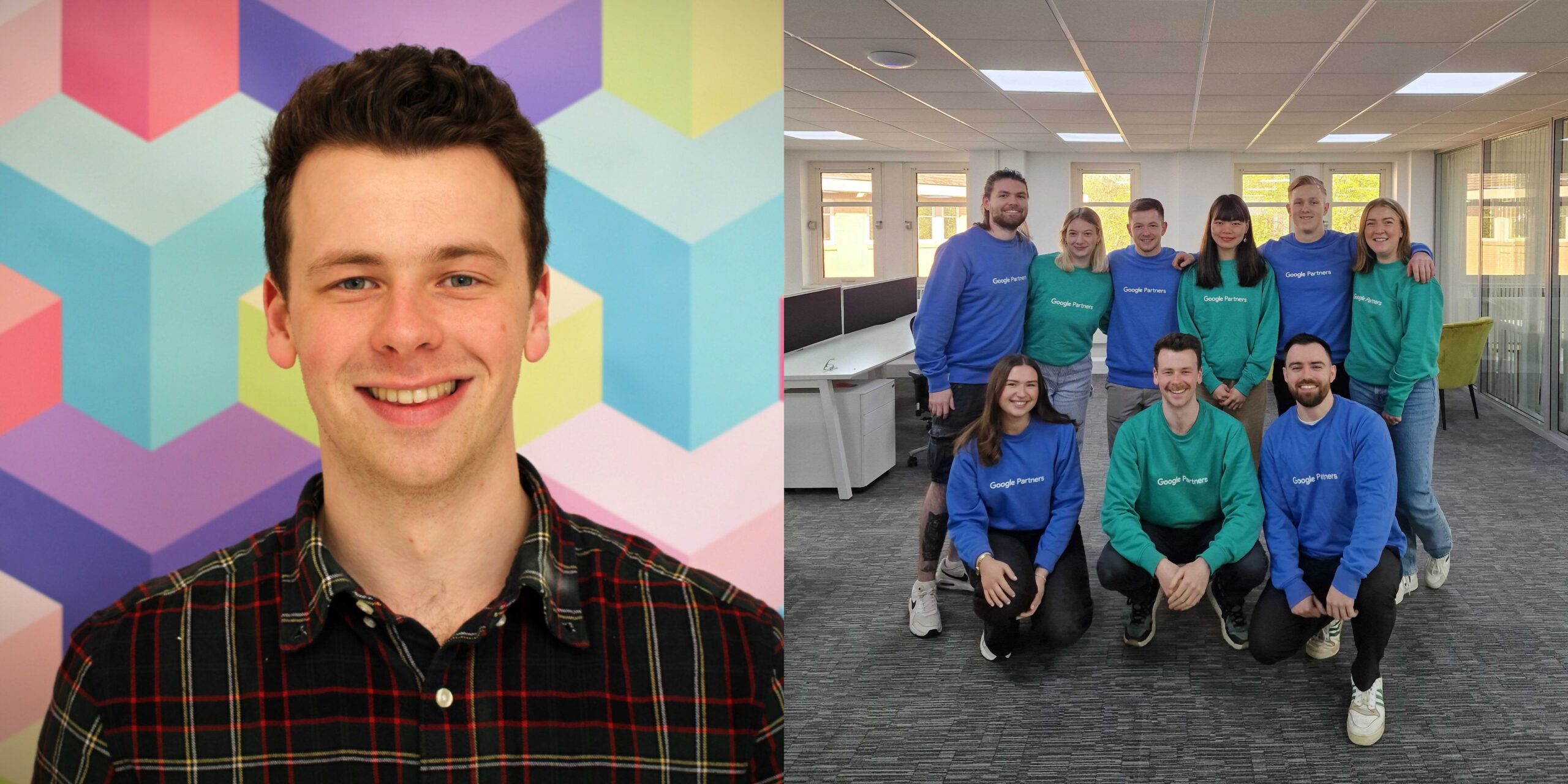 Spotlight on Adam - Senior Paid Media Manager